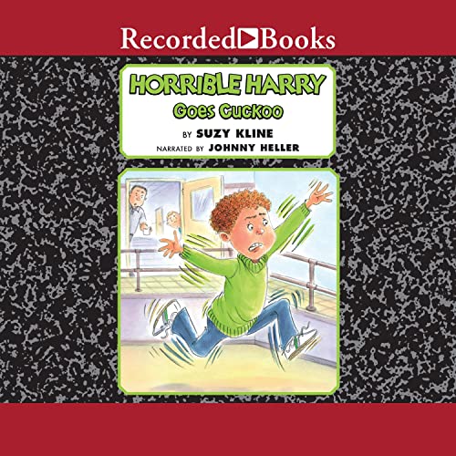 Amazon.com: Horrible Harry on the Ropes (Audible Audio Edition): Suzy ...