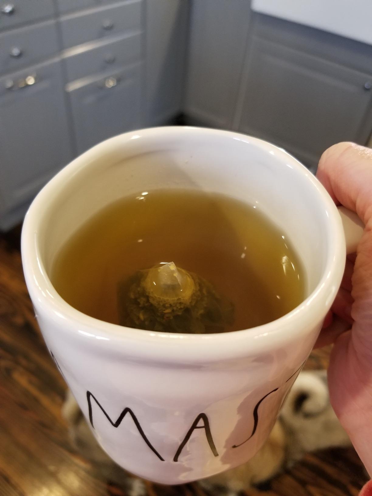 Amazon.com : FIRE TEAS Pure Raspberry Leaf Tea - Loose Leaf Tea - Made ...