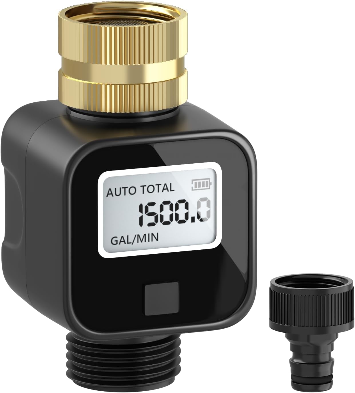 Amazon.com: P3 P0550 Water Meter & Save a Drop P3 Water Flow Meter with ...