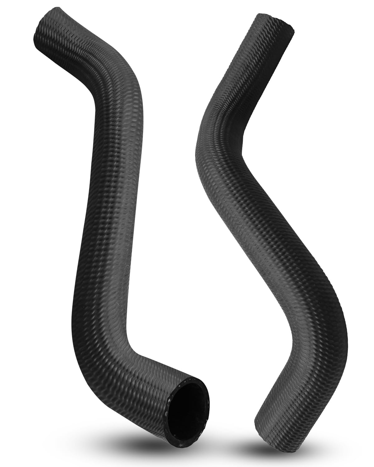 Amazon.com: QAGGUM Upper & Lower Radiator Hoses Set Fit for Toyota ...