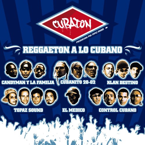 Cubaton - Reggaeton a lo Cubano by VARIOUS ARTISTS on Amazon Music ...