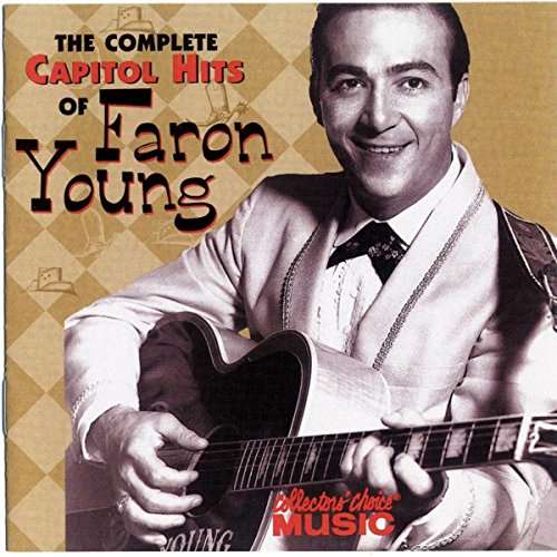 Amazon.com: The Complete Capitol Hits Of Faron Young : Faron Young ...