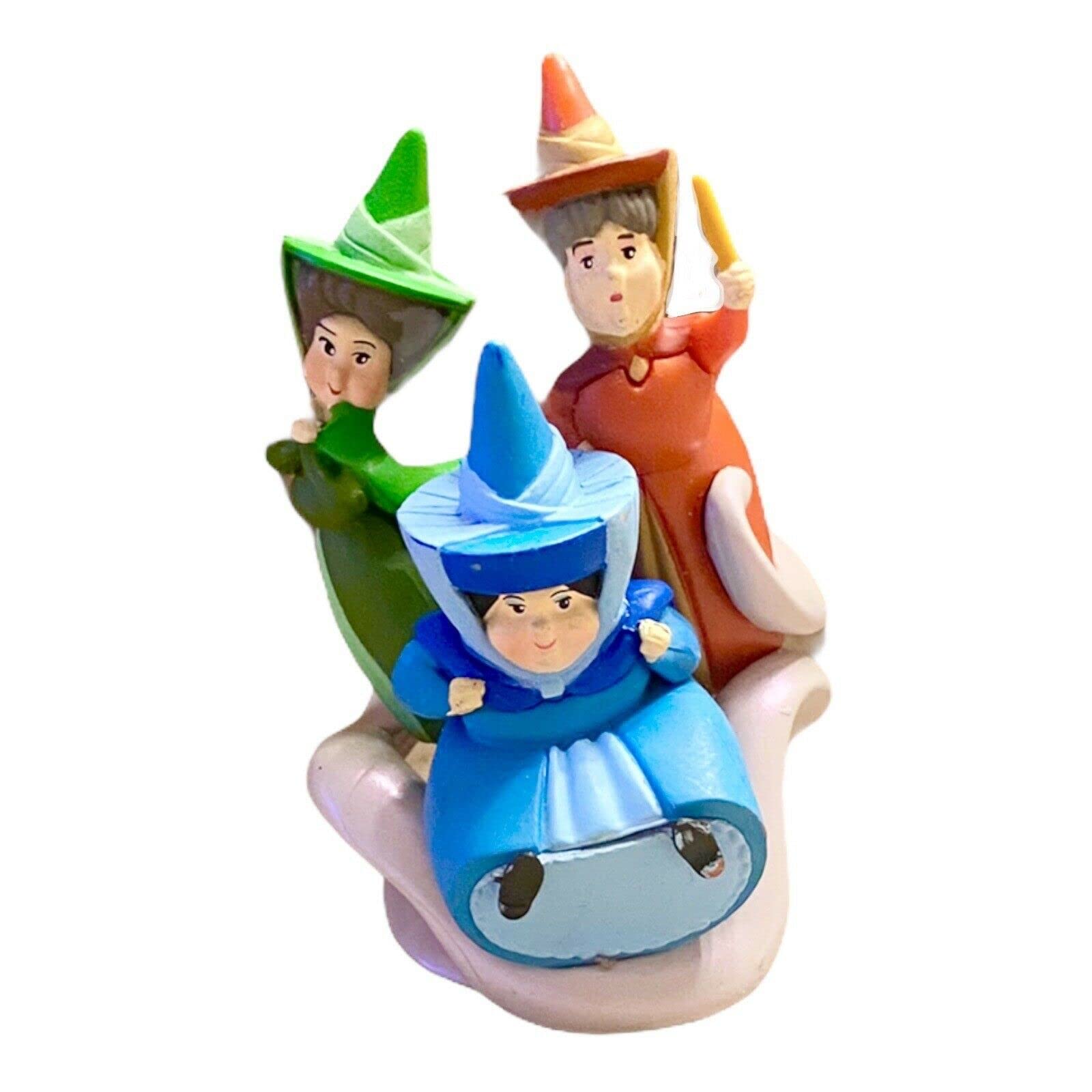 Sleeping Beauty Fairies Merryweather