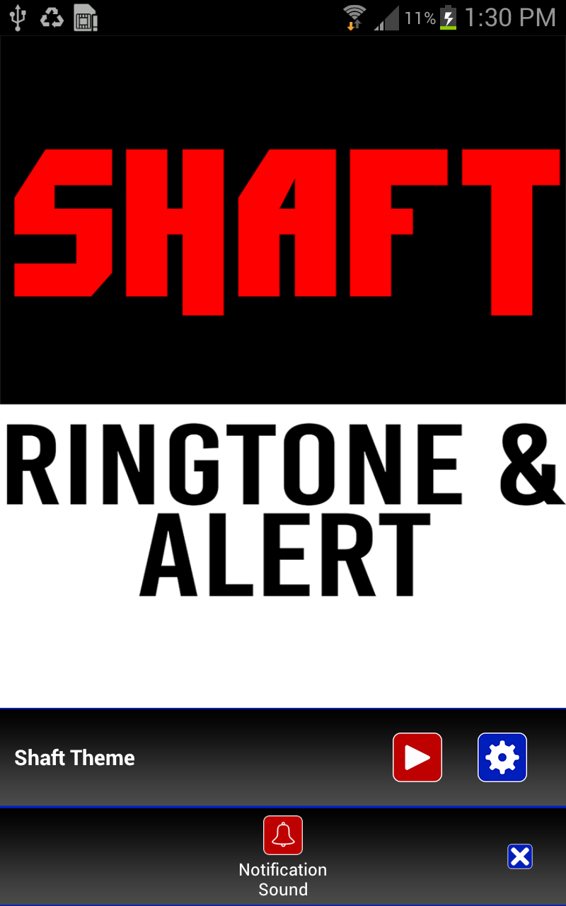 Shaft Theme Ringtone and Alert - App on Amazon Appstore