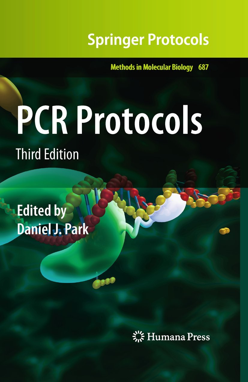 PCR Protocols (Methods in Molecular Biology, 687): 9781607619437 ...