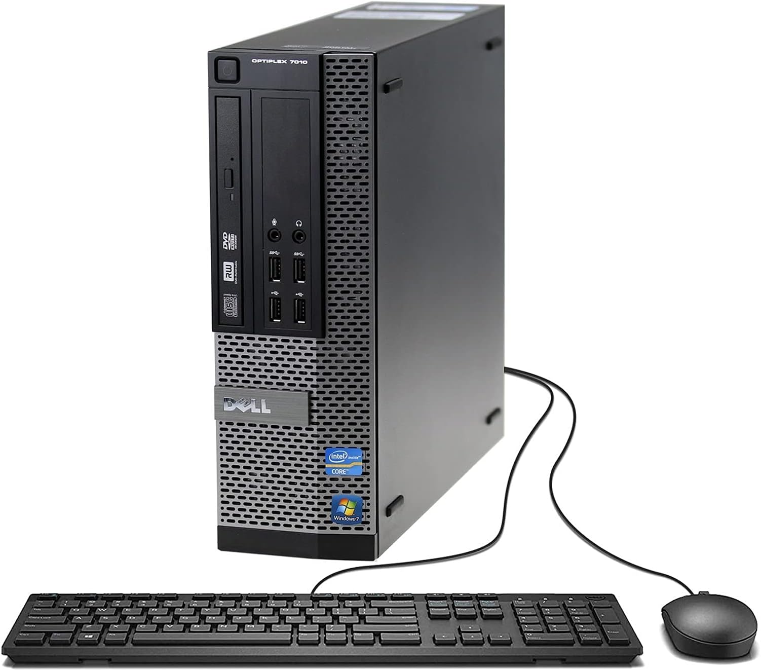 Amazon.com: Dell OptiPlex Computer Desktop PC, Intel Core i5 3rd Gen 3. ...