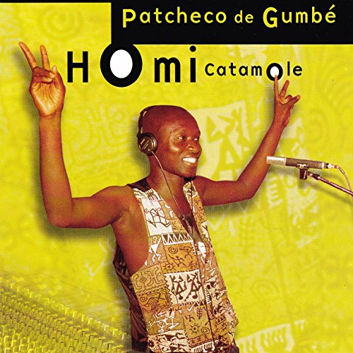 Homi Catamole by Patcheco de Gumbé on Amazon Music - Amazon.co.uk