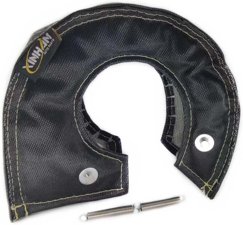 Amazon.com: HIWOWSPORT FireShield T6 Titanium Turbo Blanket T6 Cover ...