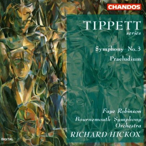 Amazon.co.jp: Tippett: Symphony No.3: ミュージック