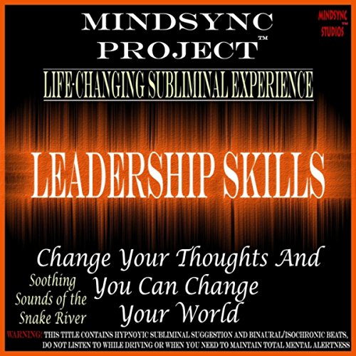 Play Leadership Skills: Mindsync Project (Subliminal) by Mindsync ...