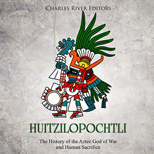 Amazon.co.jp: Huitzilopochtli: The History of the Aztec God of War and ...