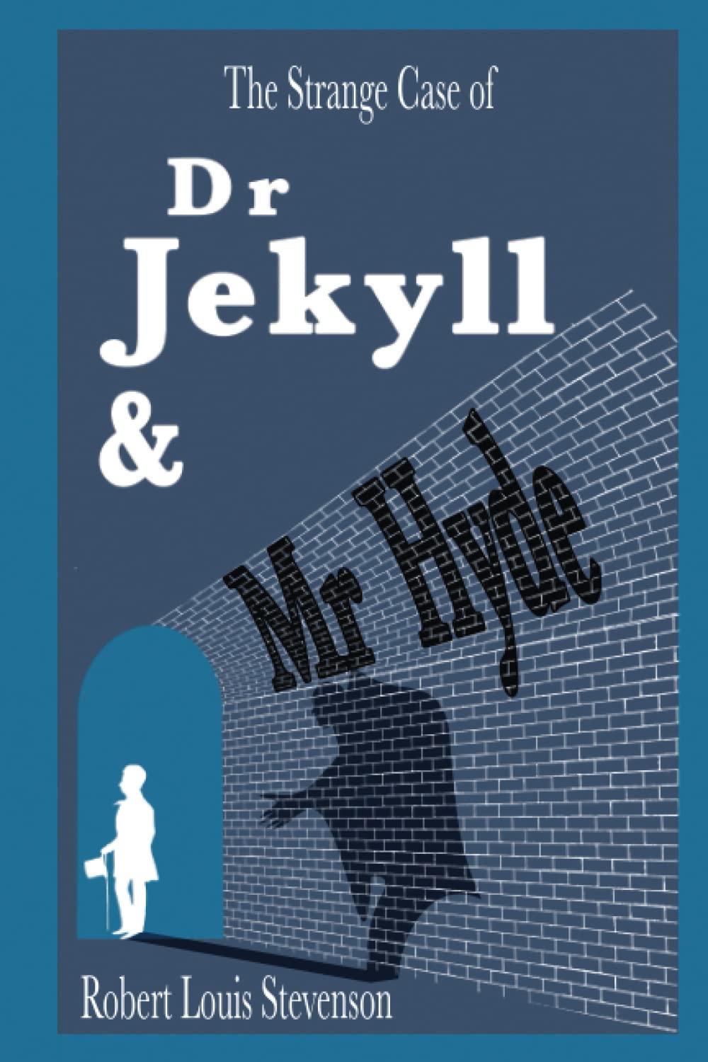 Amazon.com: Secret Journal: Dr Jekyll and Mr Hyde: Hide Your Journal in ...