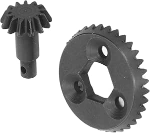 Amazon.com: VGEBY RC Bevel Gear Set, Hardened Steel High Strength 33T ...