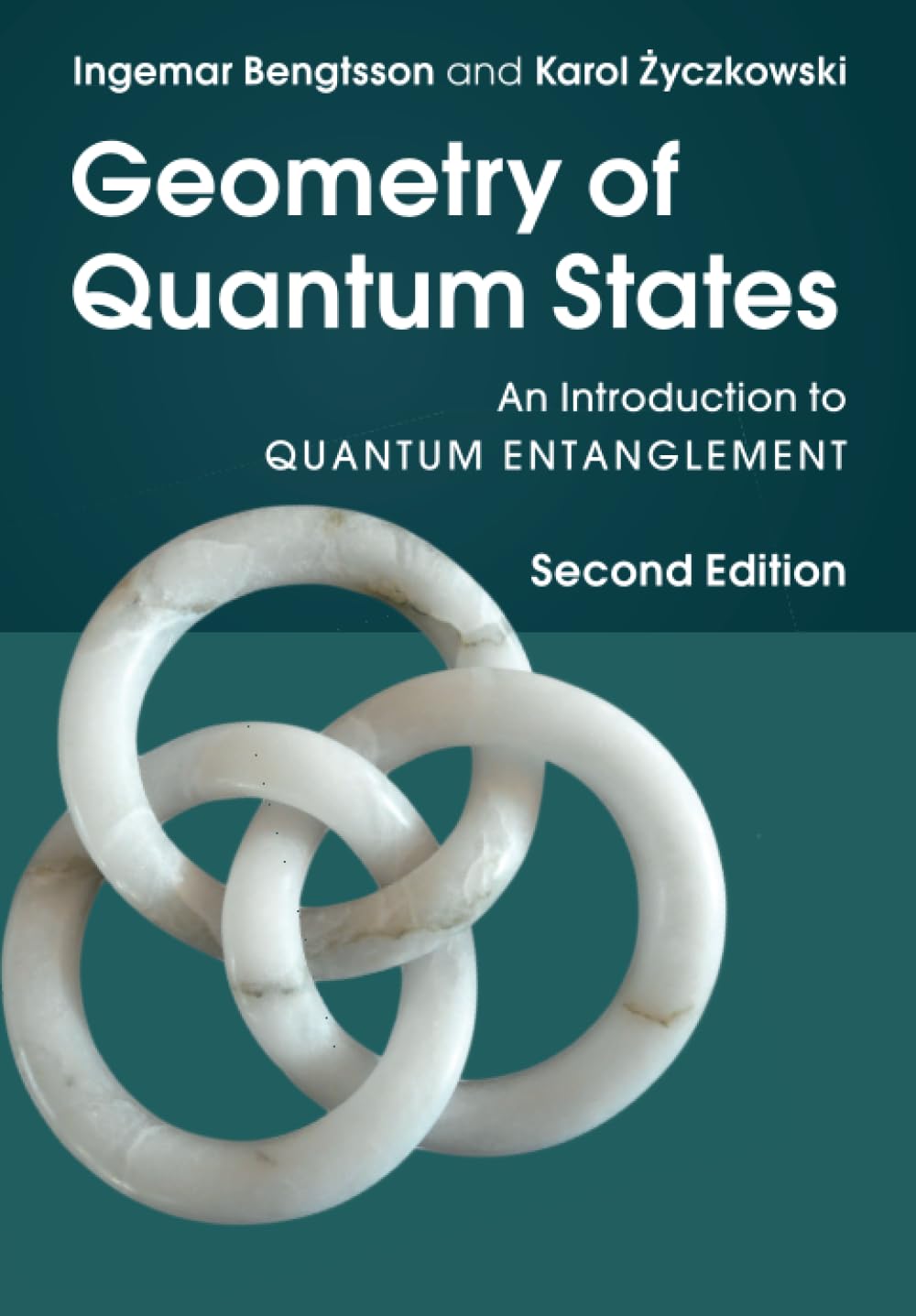 Amazon | Geometry of Quantum States | Bengtsson, Ingemar | Quantum Theory