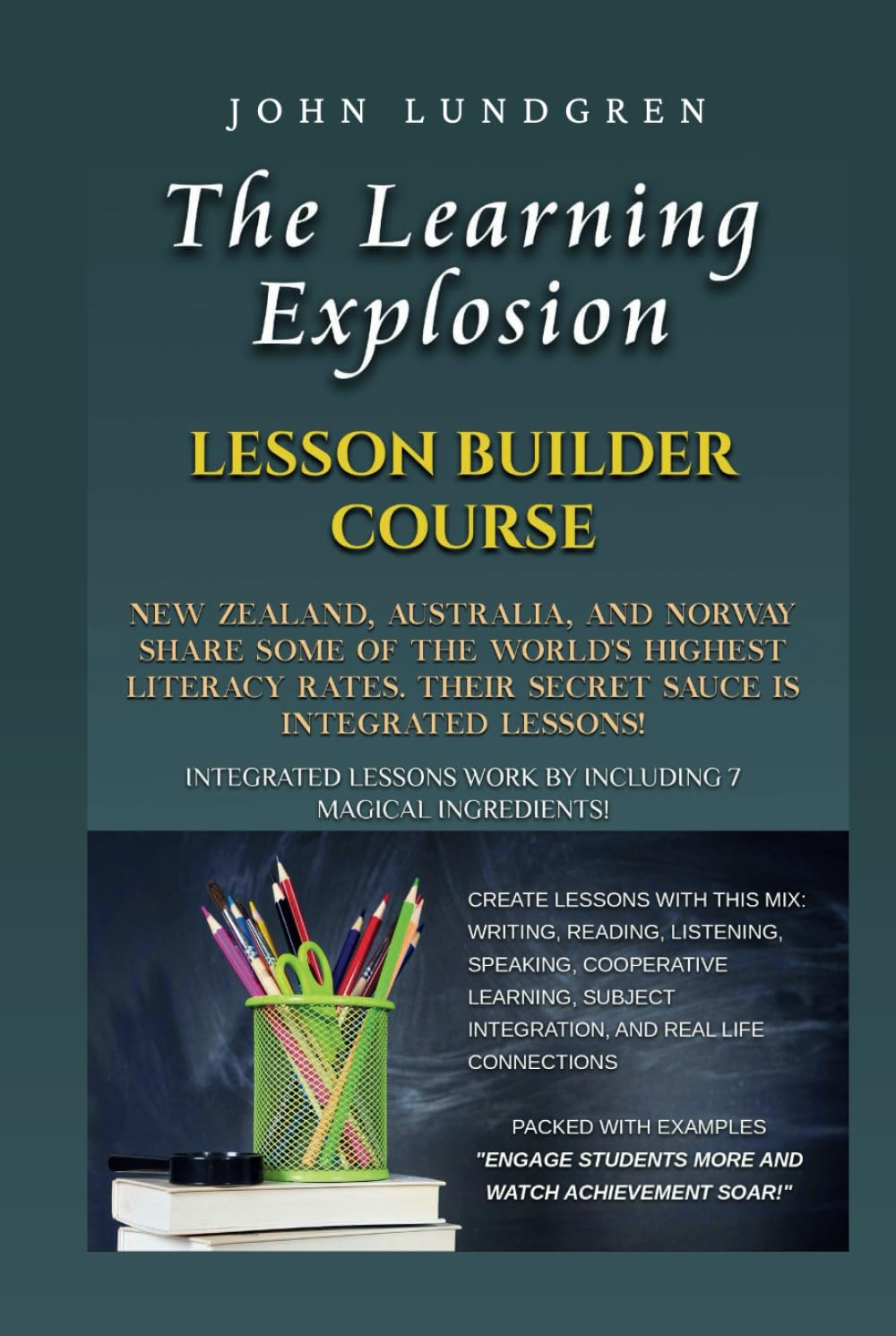 Amazon.com: The Learning Explosion Lesson Builder Course: Creating ...