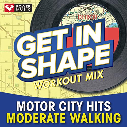 Amazon Music UnlimitedでPower Music WorkoutのGet In Shape Workout Mix ...