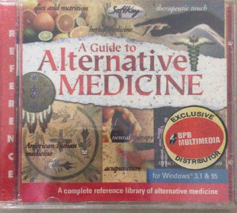 Guide to Alternative Medicine: Amazon.co.uk: 9780763015565: Books