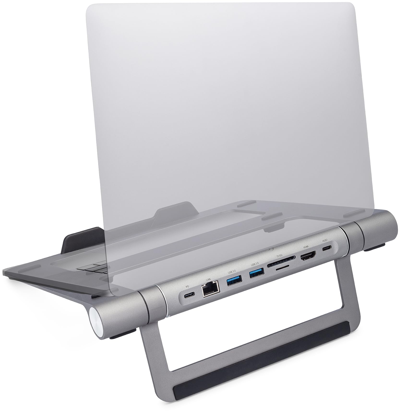 Amazon.com: ClearClick 6-in-1 USB-C Portable Docking Station & Laptop ...