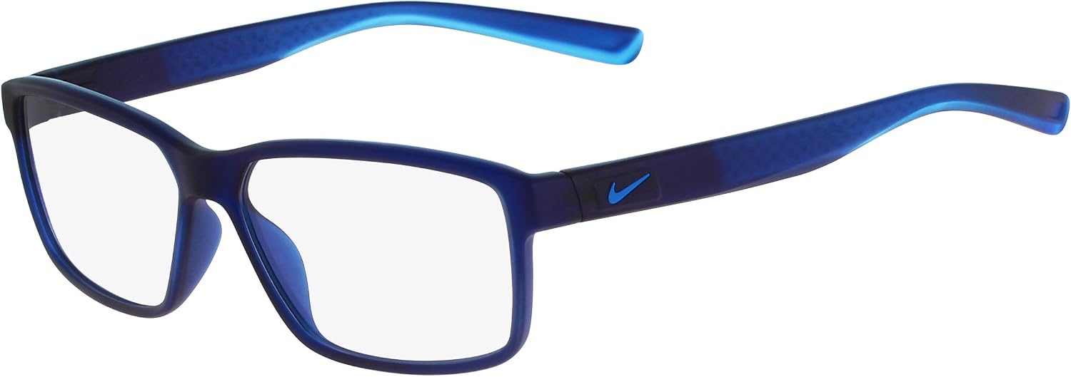 Amazon.com: Eyeglasses NIKE 7092 405 MT CRYSTAL, Mt Crystal Midnight ...