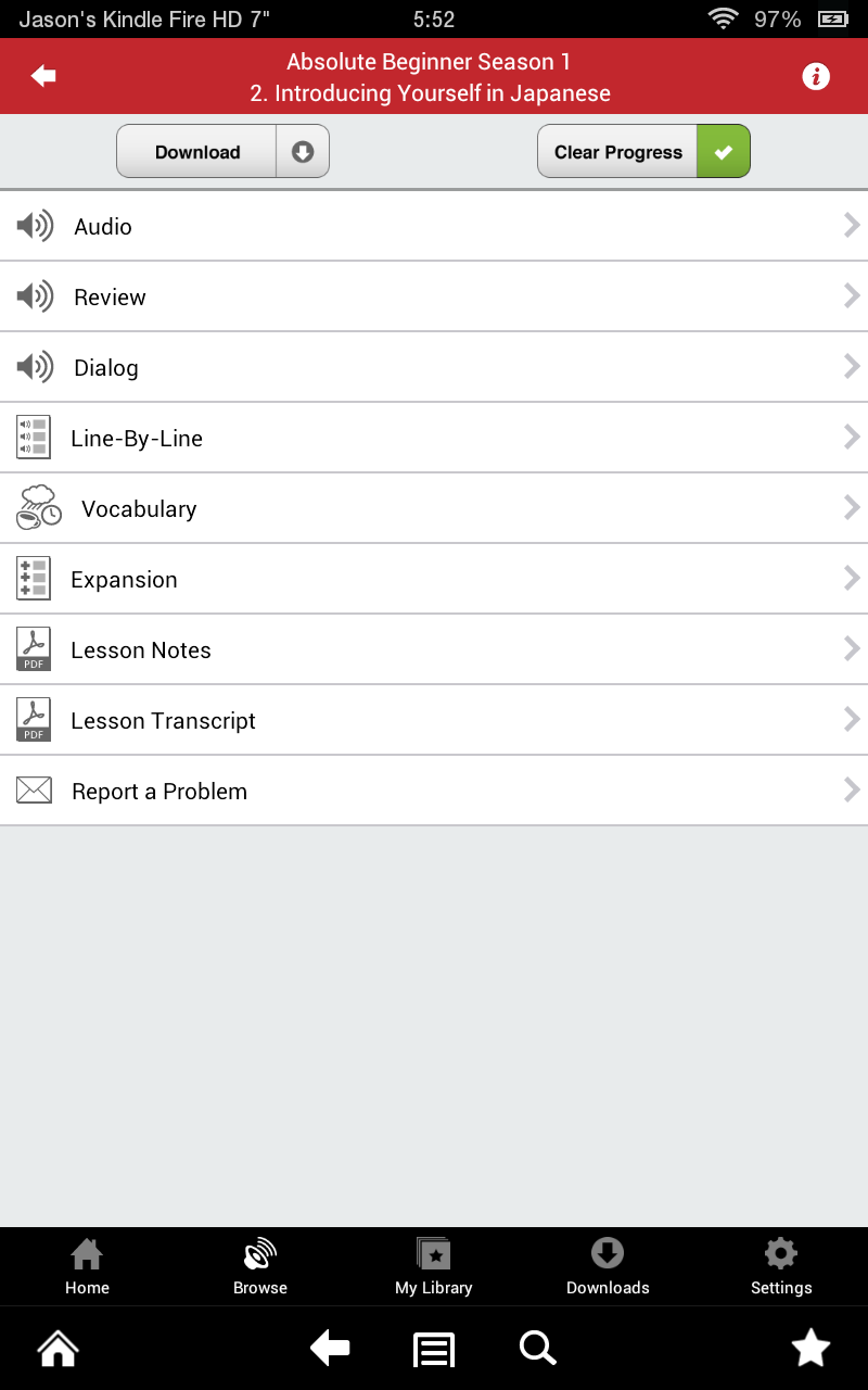 Innovative Language 101 - Learn English, French, Japanese, German ...