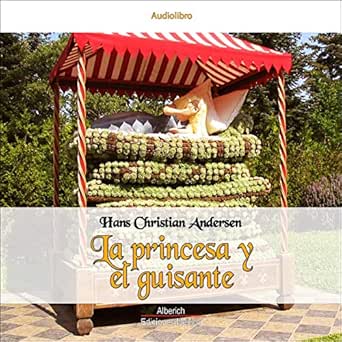 La princesa y el guisante [The Princess and the Pea] (Audio Download ...