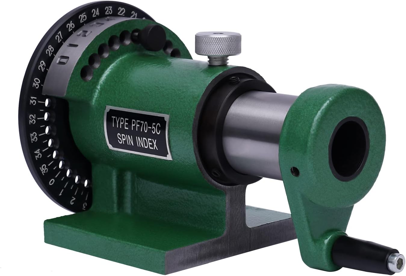 Spin Indexing Fixture Grinder Milling Indexing Tool Rotating Fixture ...