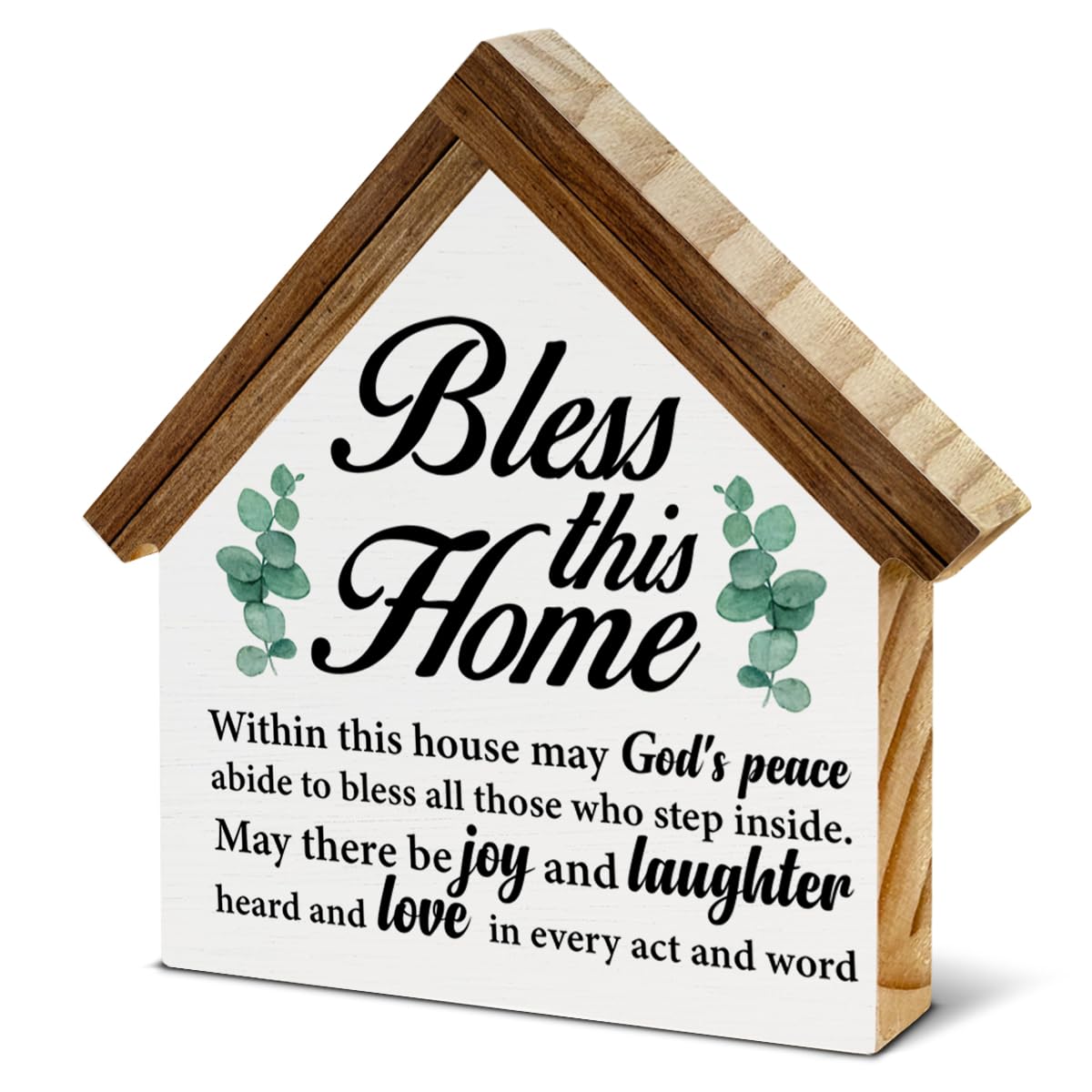 House Warming Blessing Clip Art Personalised New Home House Warming