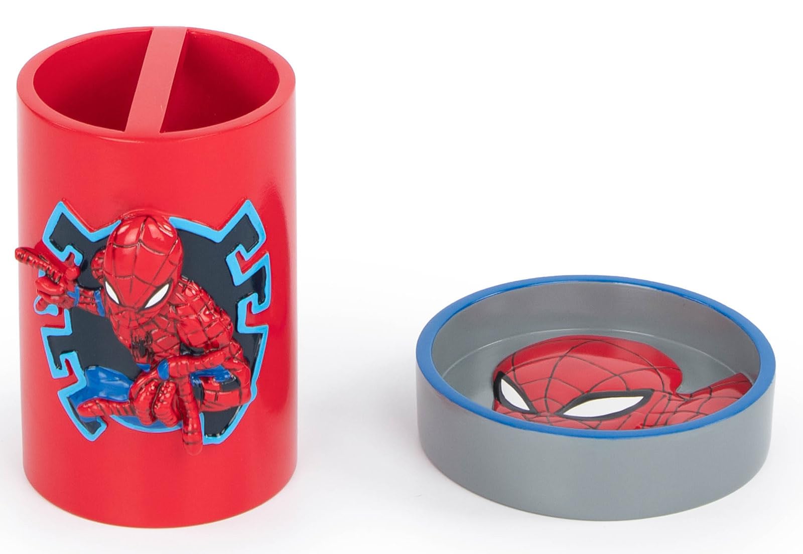 Marvel Bathroom Set Marvel Bath Set | Kidstationph