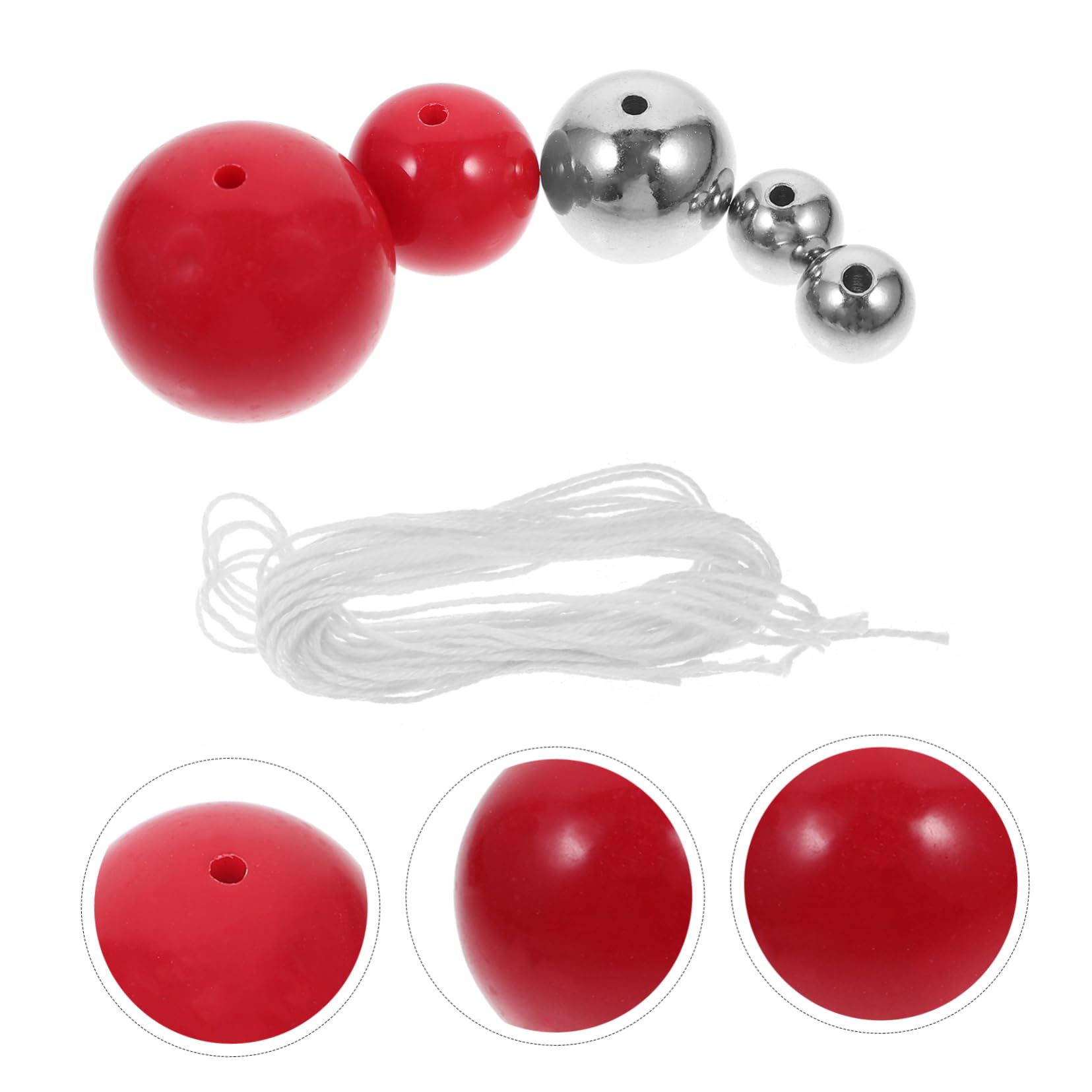 Generic 5pcs Mechanical Experiment Equipment Mechanics Teaching Prop ...