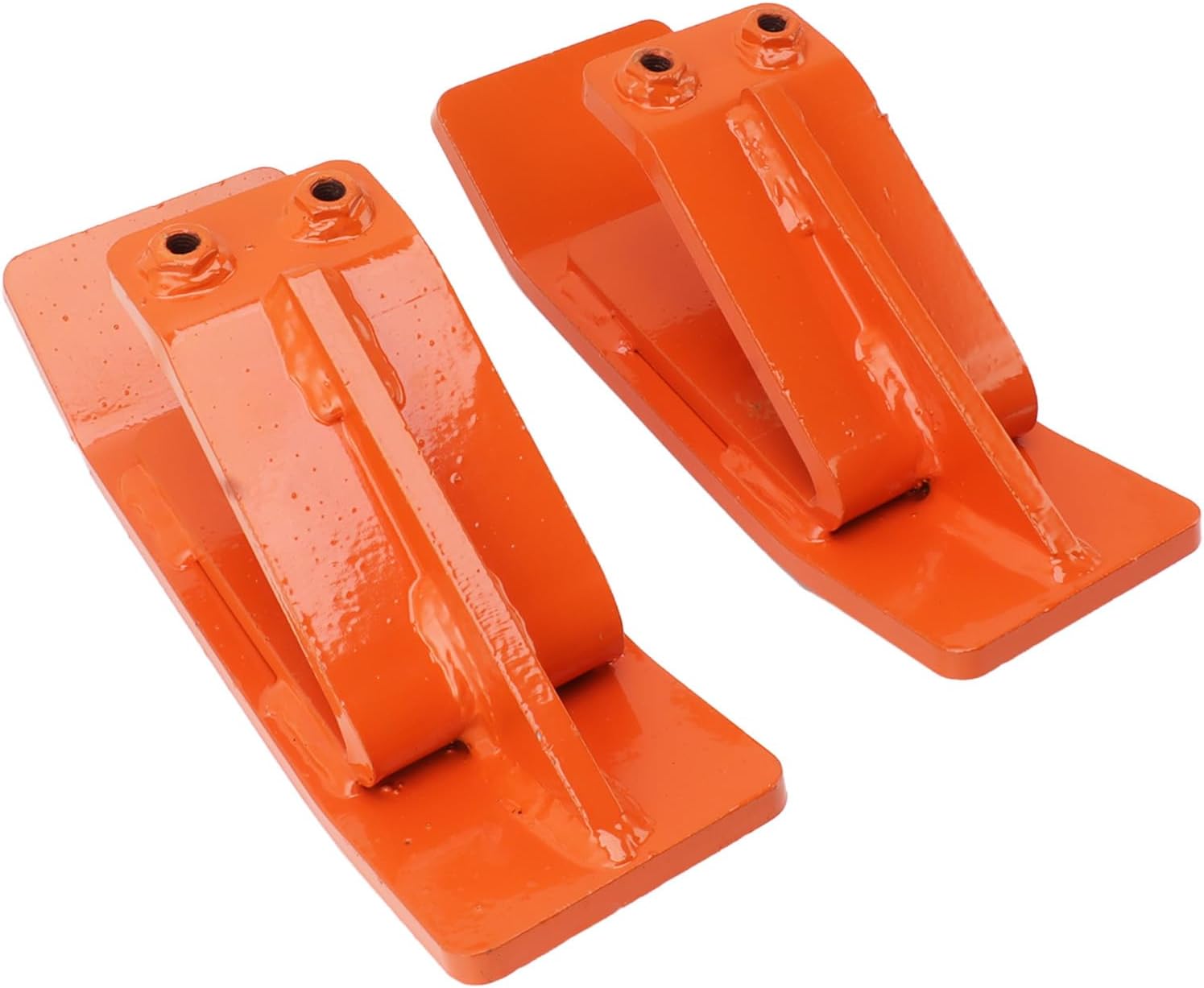 Amazon.com: Effective Steel Bucket Attachment Tractor Bucket Protector ...