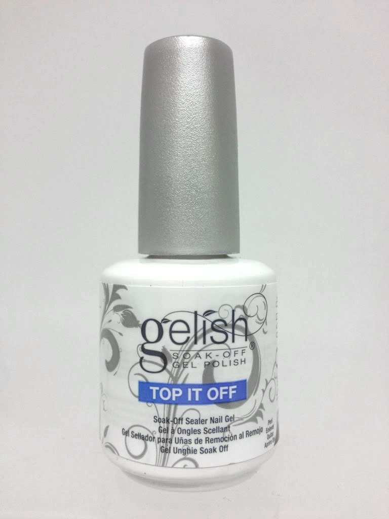 Amazon.com: Gelish Top It Off : Beauty & Personal Care