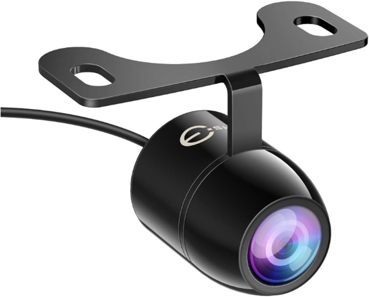 Amazon.com: Backup Camera,Esky Mini HD Color CMOS Waterproof 170 Degree ...