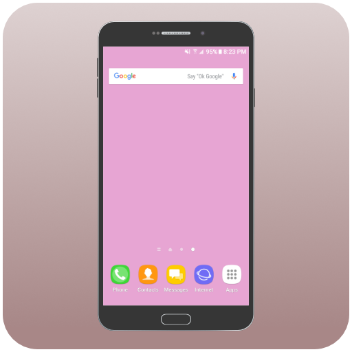 Soft Pink Wallpaper - App on Amazon Appstore