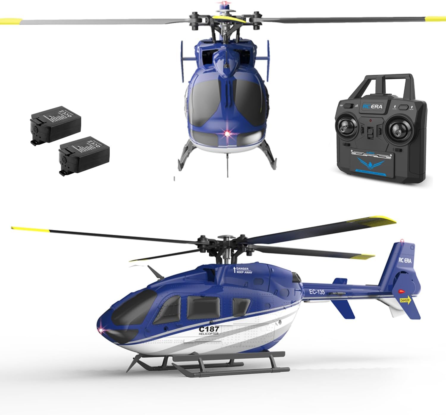 Amazon.com: Remote Controlled Helicopter Aircraft Plane Drone RC Heli ...