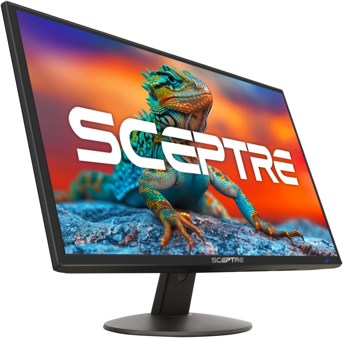 Sceptre 22 Inch 75Hz 1080P LED Monitor 99% sRGB HDMI X2 VGA Build-In ...