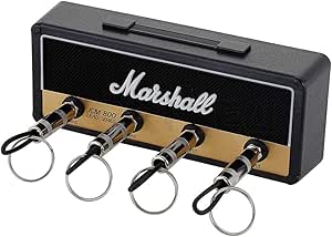 Marshall Jack Rack key holder black : Amazon.co.uk: Musical Instruments ...