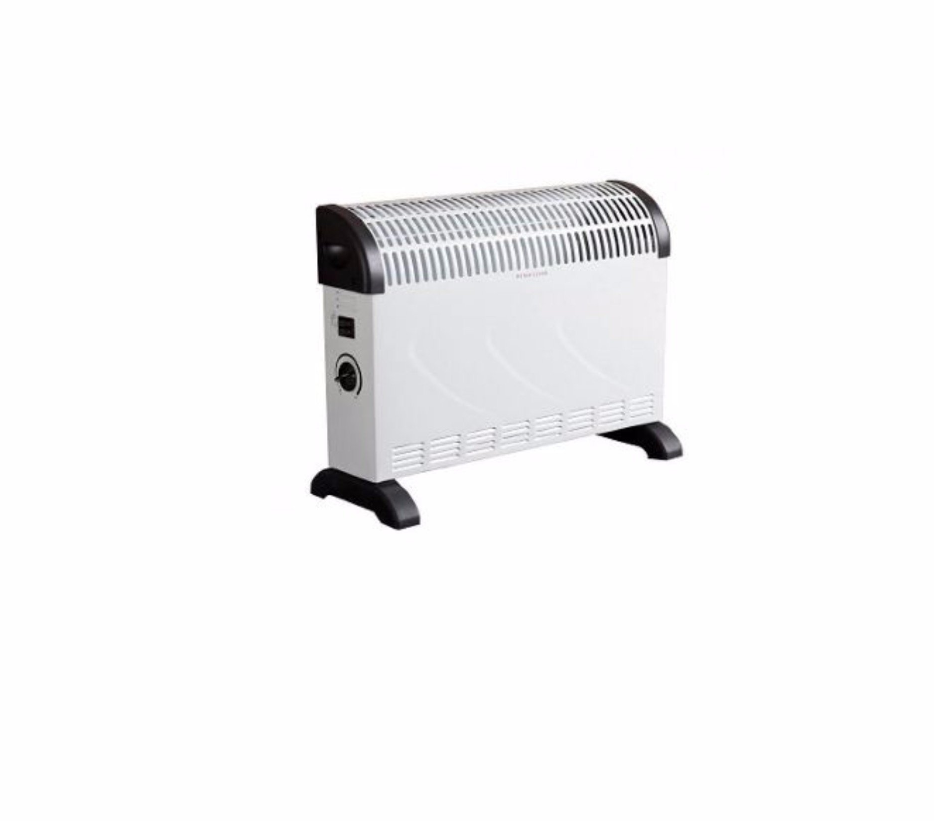 Fine Elements Convector heater 2000 W 3 heat settings : Amazon.co.uk ...