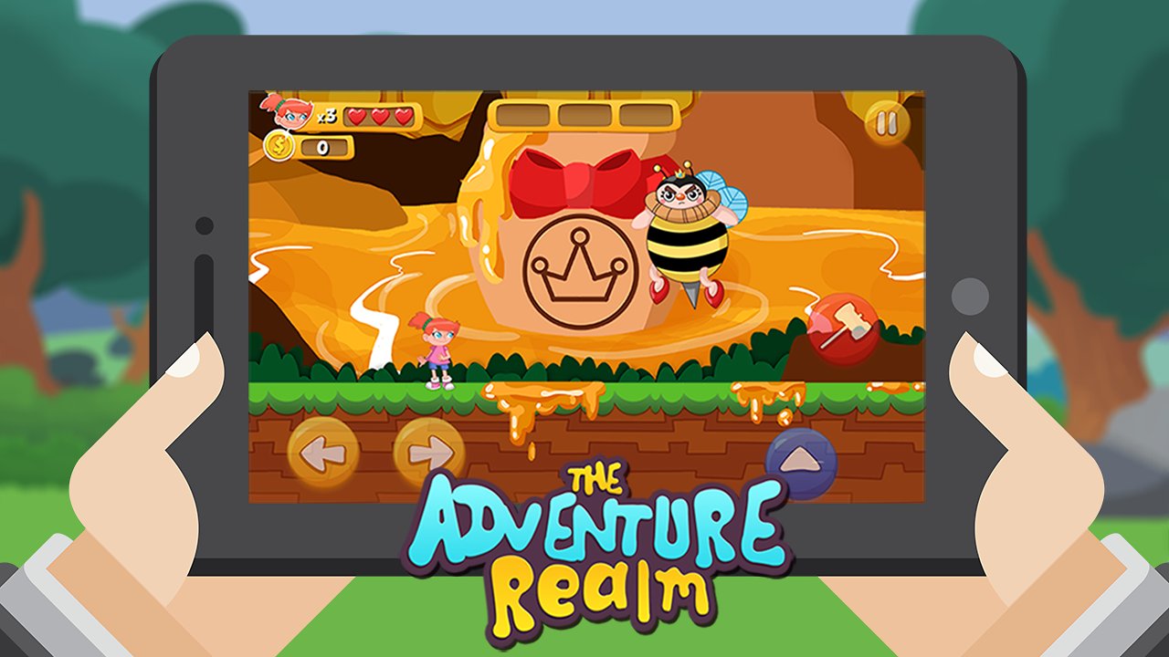 The Adventure Realm - App on Amazon Appstore