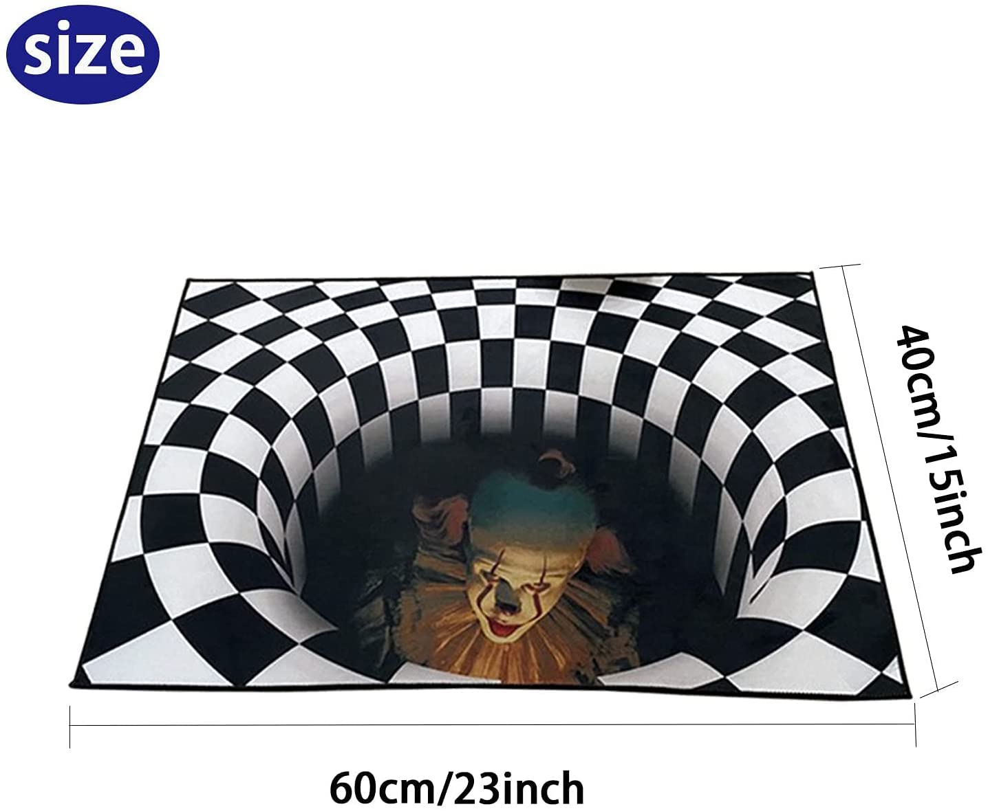 YAOSH Floor mat,Rubber mats for Floor,Floor mats for Home,Rubber Floor ...