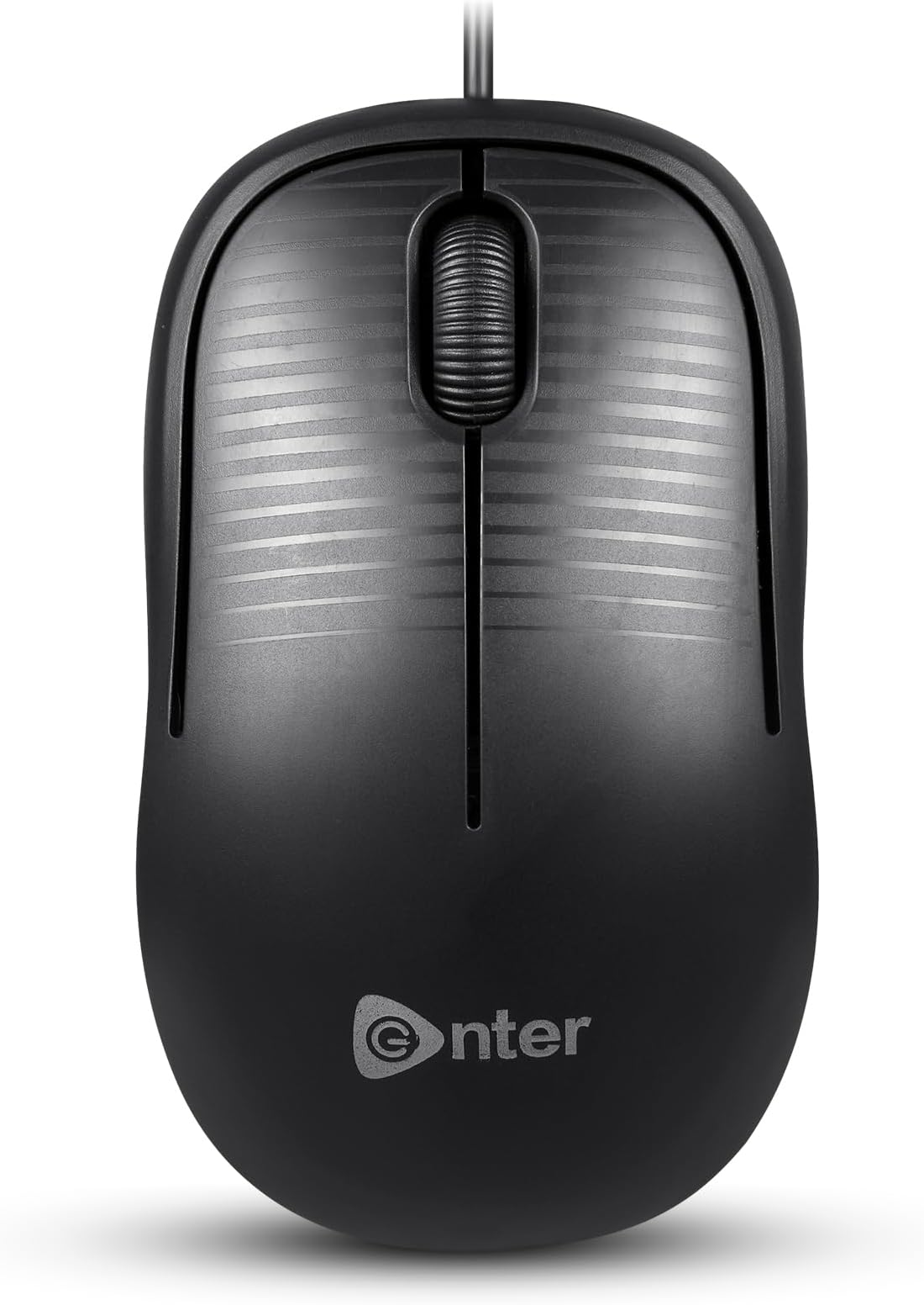 Amazon.in: Buy Enter Click Wired USB Mouse, 800 DPI Optical Sensor, 3 ...
