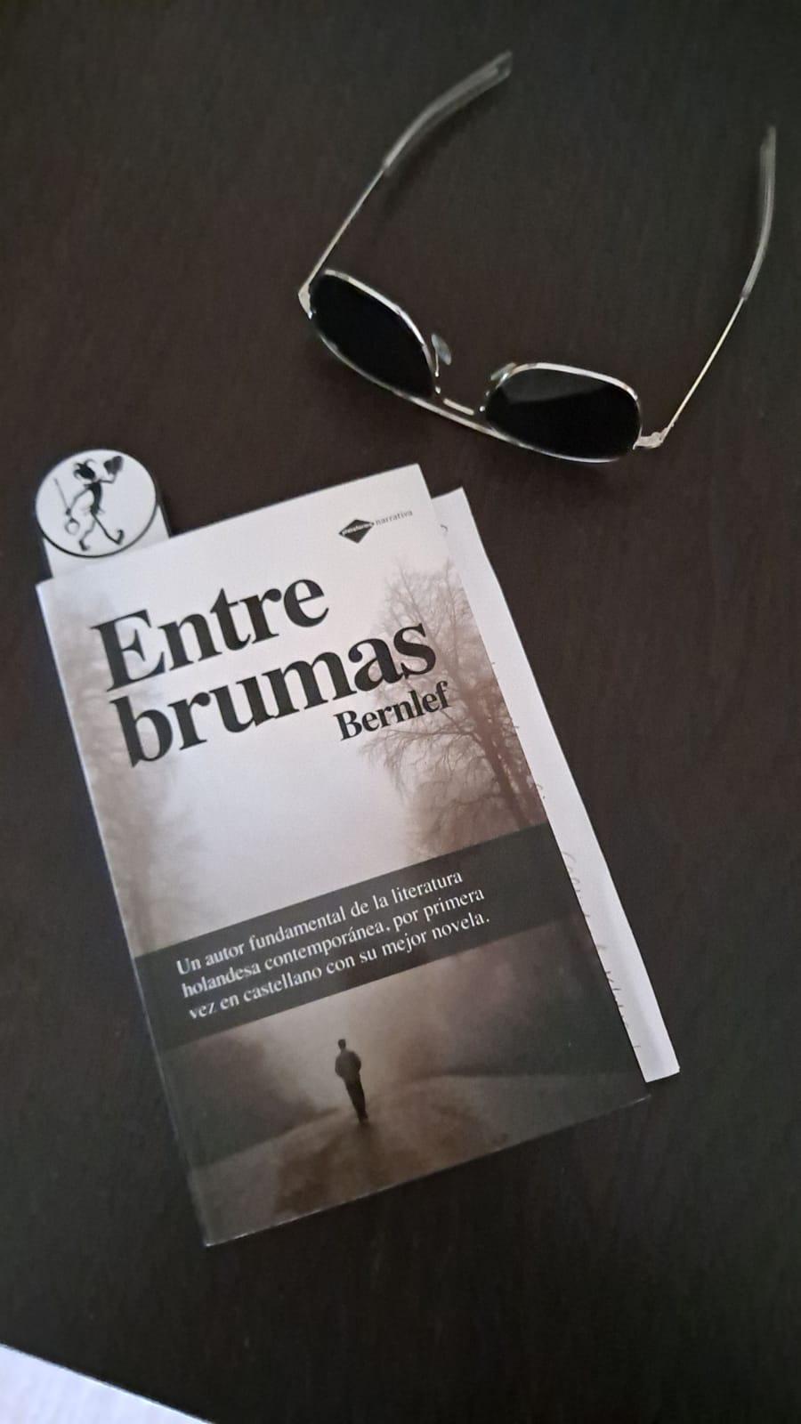Entre Brumas (Narrativa) : Marsman, Hendrik Jan, Arguilé Bernal, Marta ...