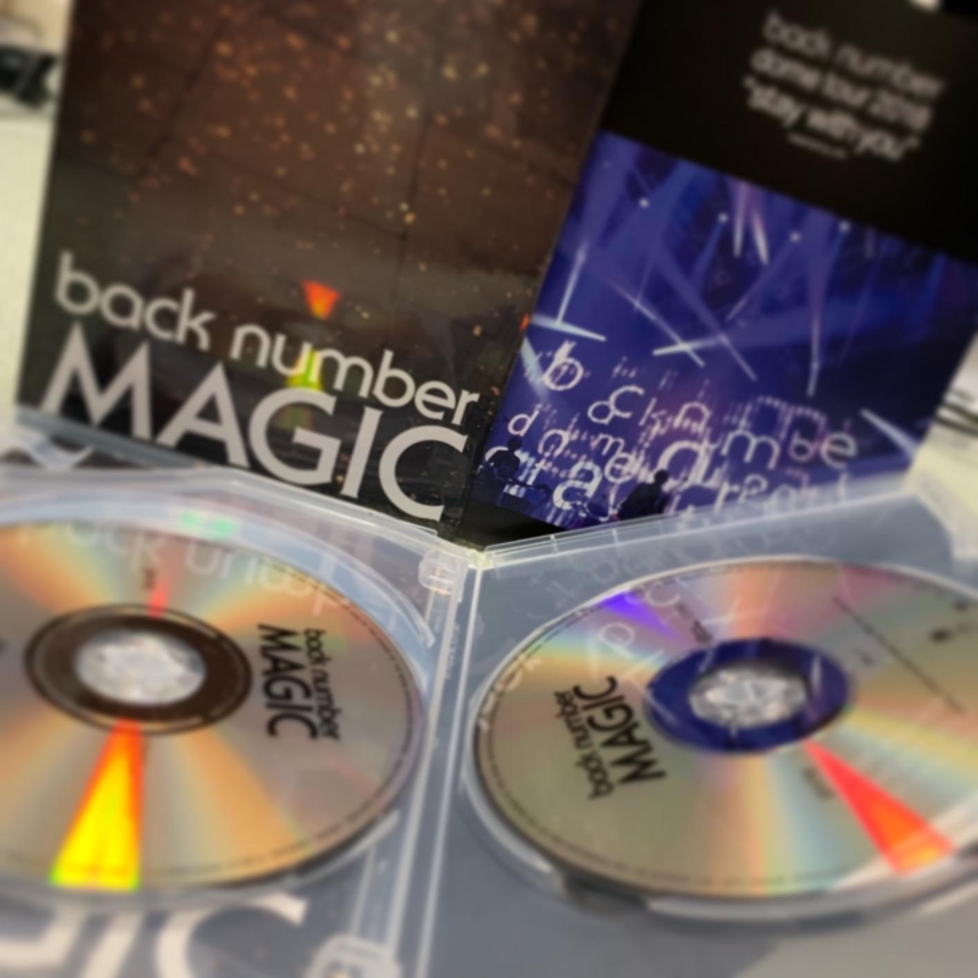 Amazon.co.jp: MAGIC(初回限定盤A)(CD+DVD): ミュージック