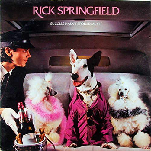 Success hasn't spoiled me yet : Rick Springfield: Amazon.es: CDs y vinilos}