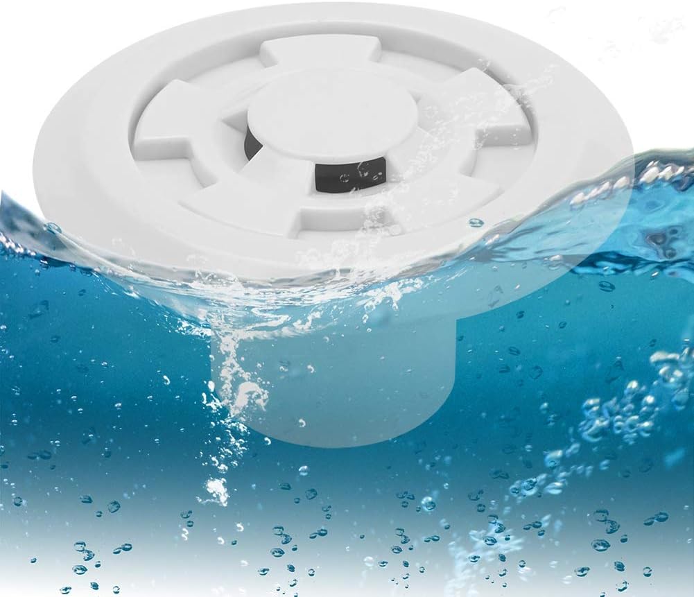 Amazon.com: Qiilu Swimming Pool Water Overflow Outlet Swimming Pool ...