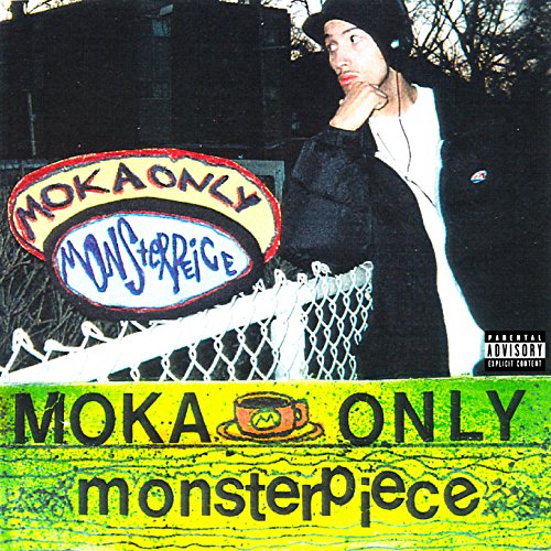 Play Monsterpiece by Moka Only on Amazon Music