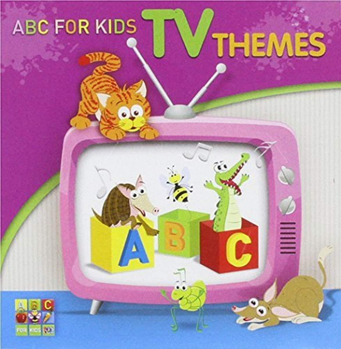 Various Artists - ABC for Kids TV Themes / Various - Amazon.com Music