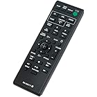 Amazon.com: Sony RMVLZ620 Universal Remote Control (Black) : Electronics