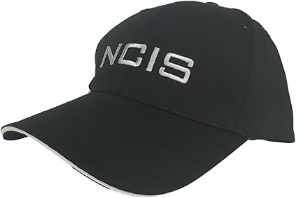 NCIS Baseball Cap Leroy Jethro Gibbs Costume Hat Special Agent Kate TV ...