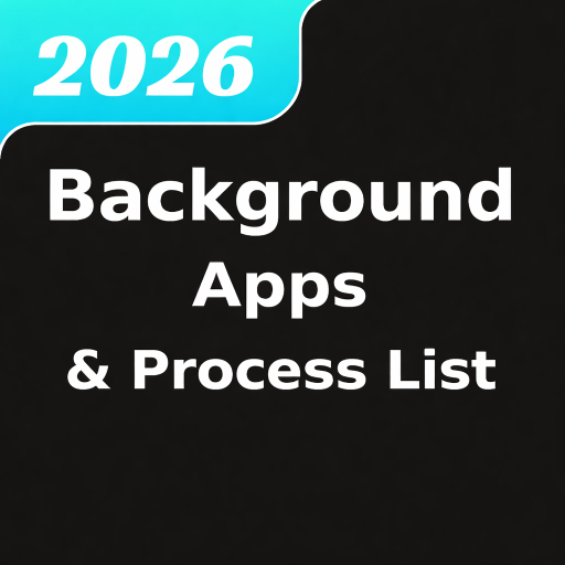 Background Apps & Process List – Fire Tablet Performance Booster ...