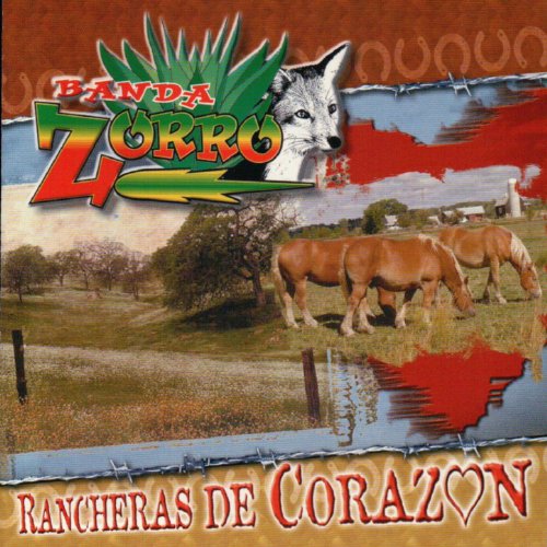 Play Rancheras de Corazon by Banda Zorro on Amazon Music